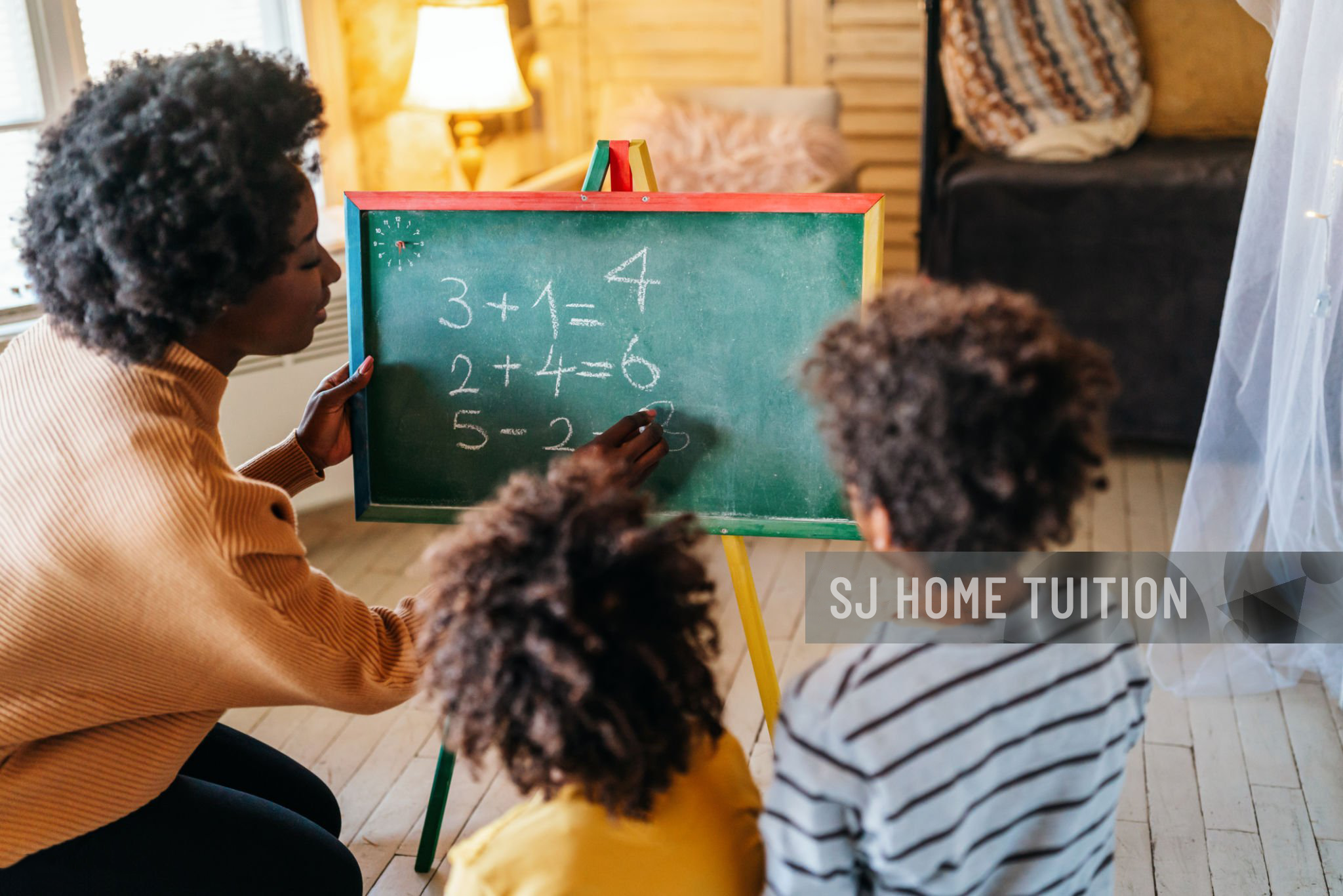 How Early Childhood Home Tuition Shapes a Child’s Future Academic Success - SJ Home Tuition